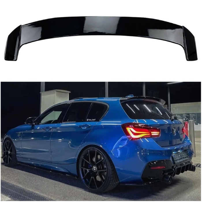 SPOILER AILERON BMW SÉRIE 1 F20 F21 M PERFORMANCE AC SCHNITZER :: KKPARTS